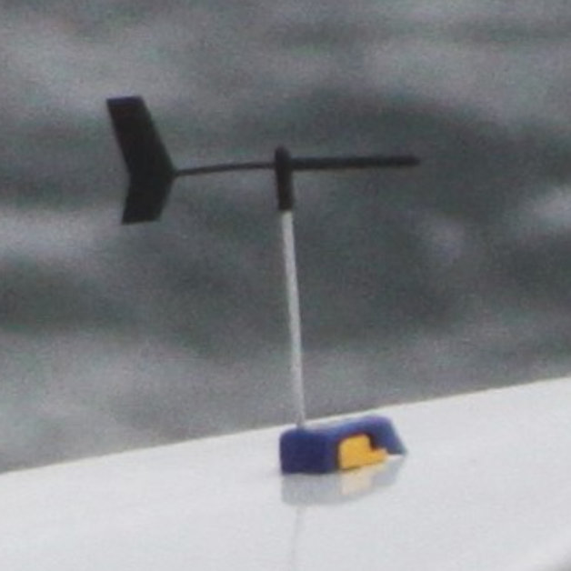 C-VanePRO Bow Mounted Wind Indicator – ILCA Direct