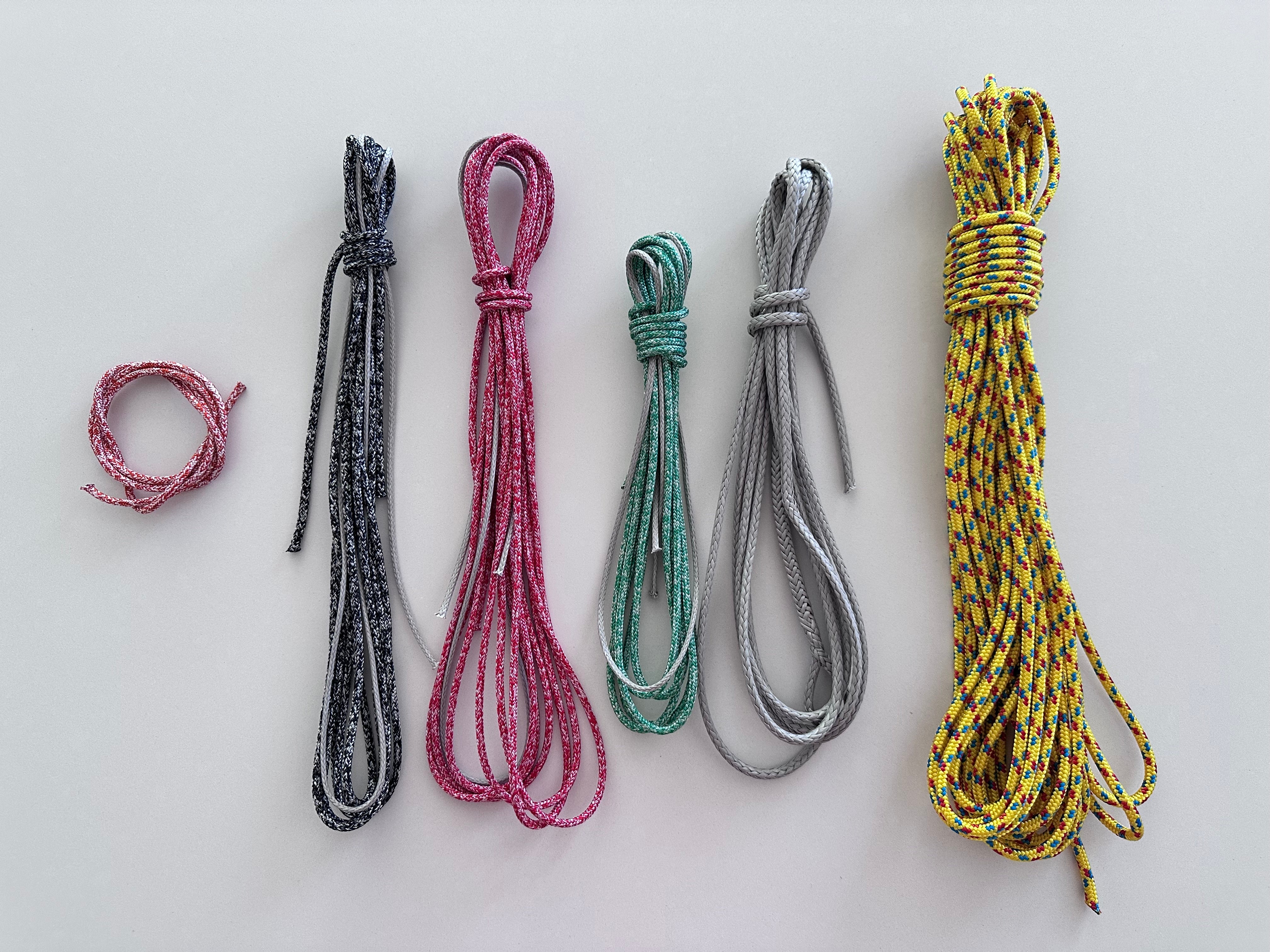 Complete Rope Pack - ILCA Ropes – ILCA Direct