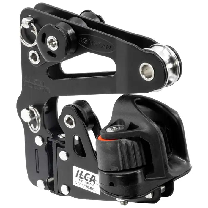 Ronstan ILCA Lower Vang Unit – ILCA Direct