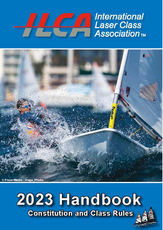 ILCA CLASS HANDBOOK – ILCA Direct